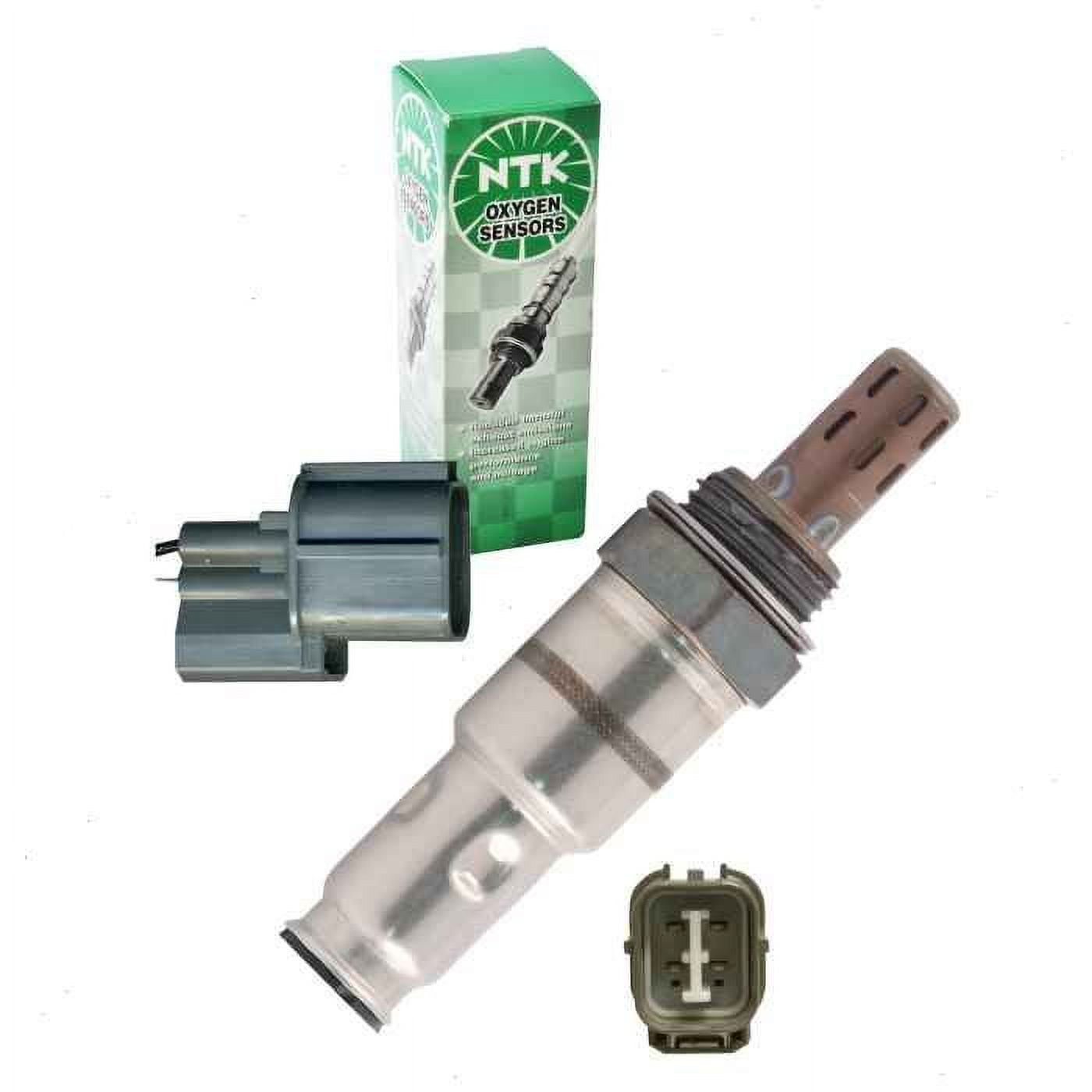 NTK Downstream Front Oxygen (O2) Sensor compatible with Honda Pilot 3 ...