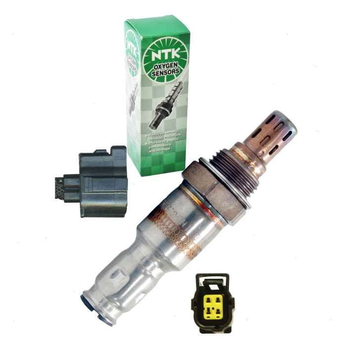 NTK Downstream Left Oxygen (O2) Sensor compatible with Chrysler 300 3 ...