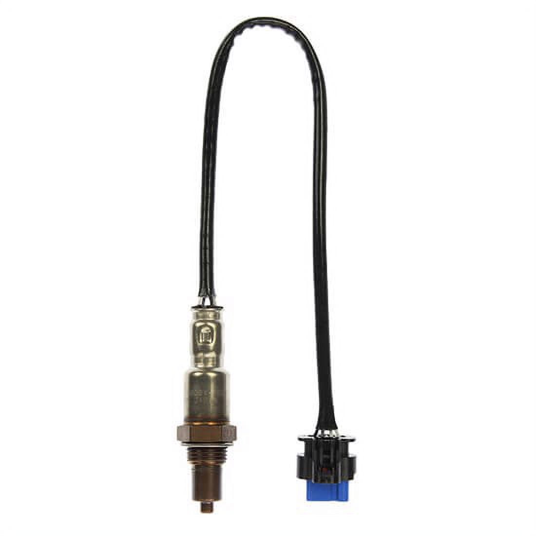 NTK Downstream Left Oxygen (O2) Sensor compatible with Ford F-150 2.7L ...