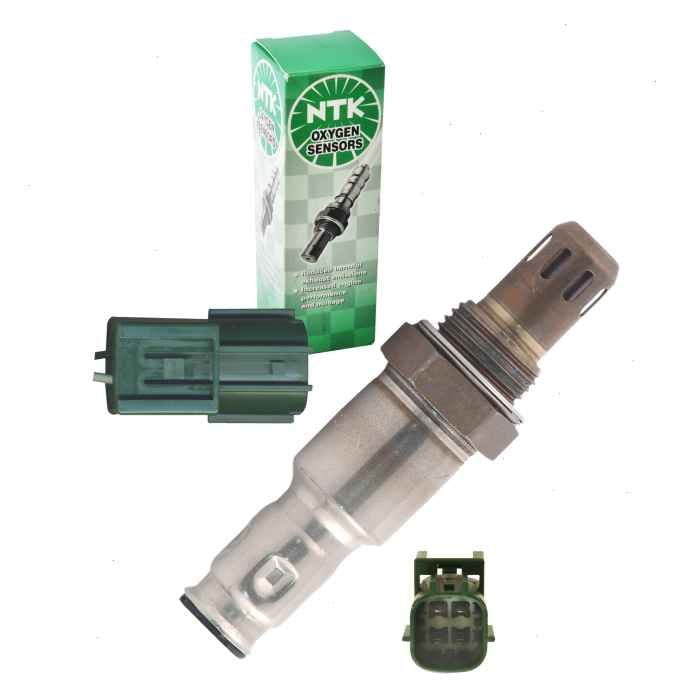NTK Downstream Left Oxygen (O2) Sensor compatible with Nissan Pathfinder 4.0L V6 2005-2012 ...