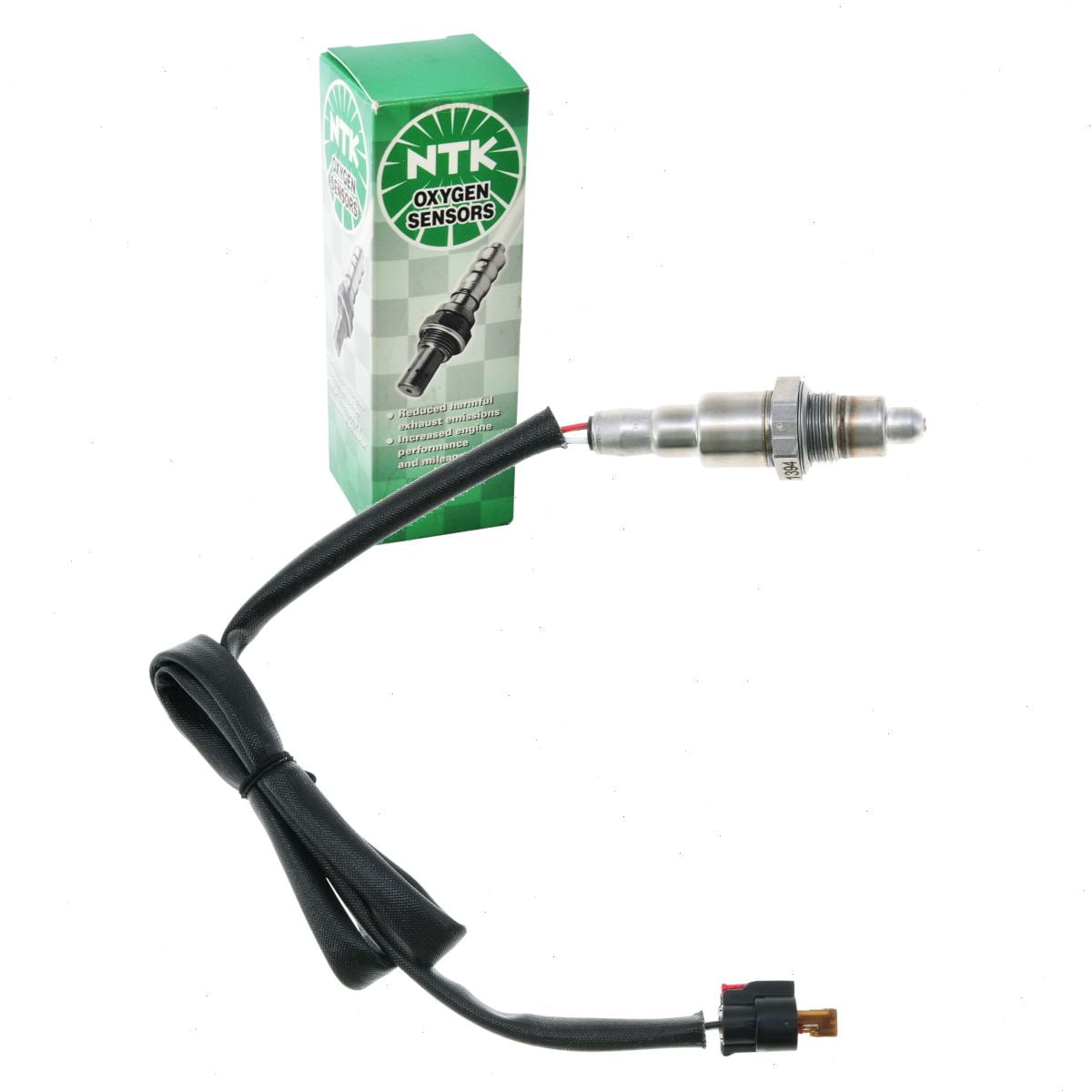 NTK Downstream Oxygen (O2) Sensor compatible with Ford Escape 2.0L L4 ...
