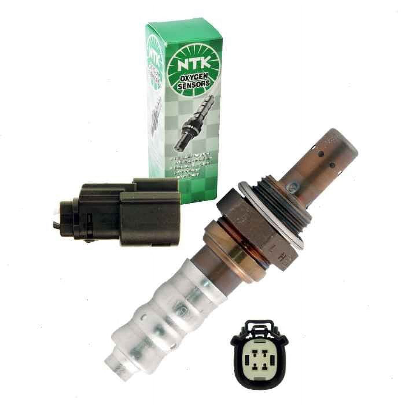 NTK Downstream Oxygen (O2) Sensor compatible with Ford Escape 2.5L L4 ...