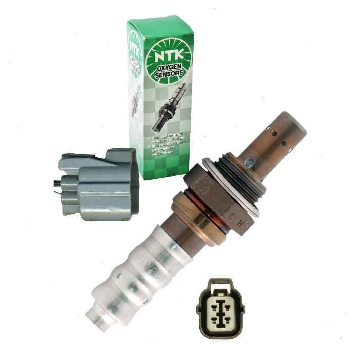 NTK Downstream Oxygen (O2) Sensor compatible with Honda Civic 1.7L L4 2001-2005 - Walmart.com
