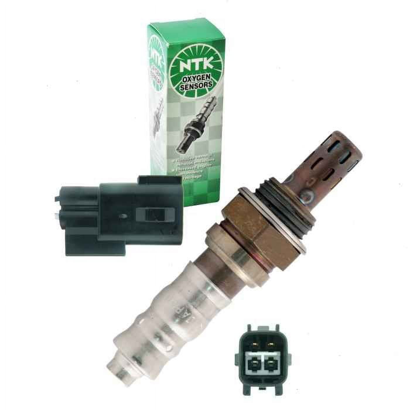 NTK Downstream Oxygen (O2) Sensor compatible with Hyundai Sonata 2.4L ...