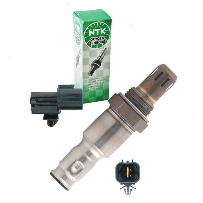 NTK Downstream Oxygen (O2) Sensor compatible with Nissan Altima 2.5L L4 ...