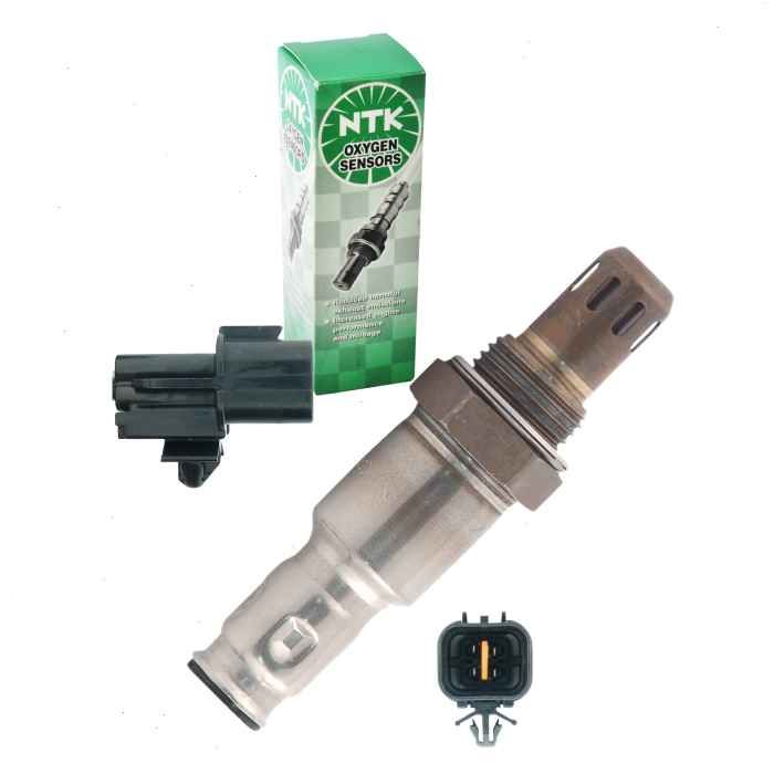 NTK Downstream Oxygen (O2) Sensor compatible with Nissan Rogue 2.5L L4 ...