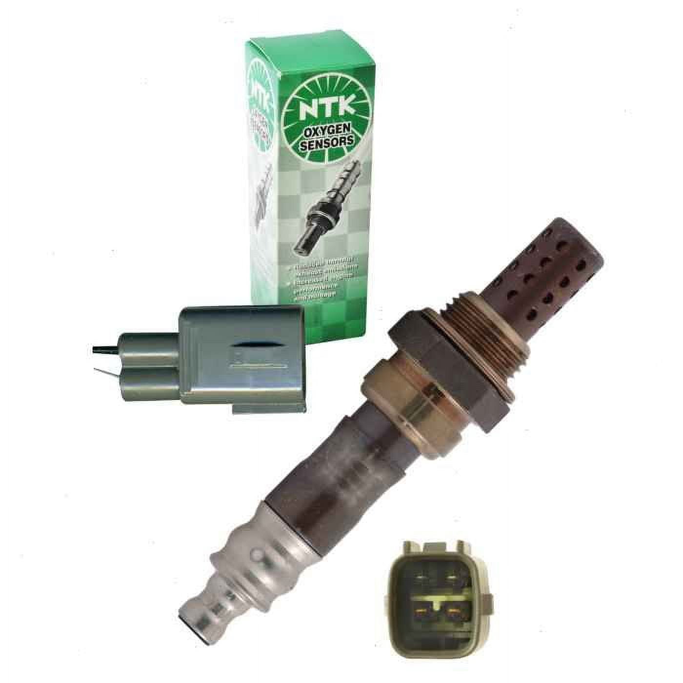 NTK Downstream Oxygen (O2) Sensor compatible with Toyota 4Runner 2.7L ...