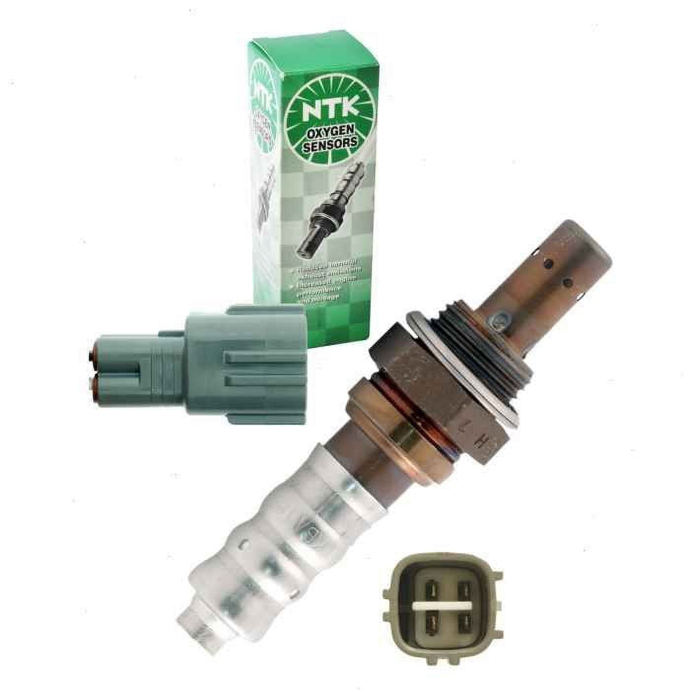 NTK Downstream Oxygen (O2) Sensor compatible with Toyota Corolla 2.4L ...
