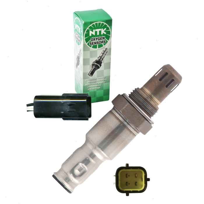 NTK Downstream Rear Oxygen (O2) Sensor compatible with Nissan Maxima 3 ...