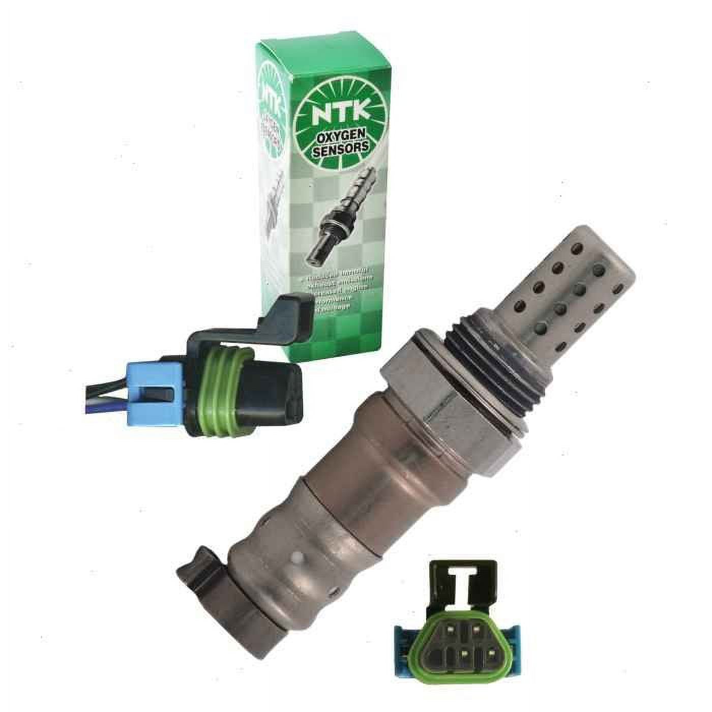 NTK Downstream Right Oxygen (O2) Sensor compatible with Chevrolet ...