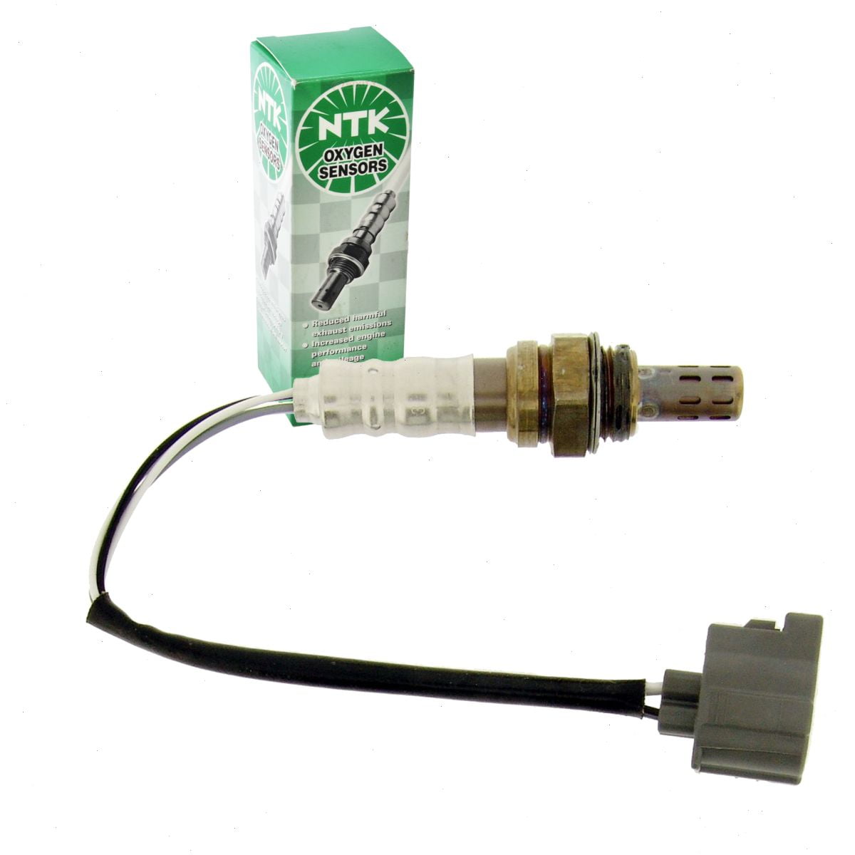 NTK Downstream Right Oxygen (O2) Sensor compatible with Jeep Grand Cherokee 5.7L V8 2011 ...