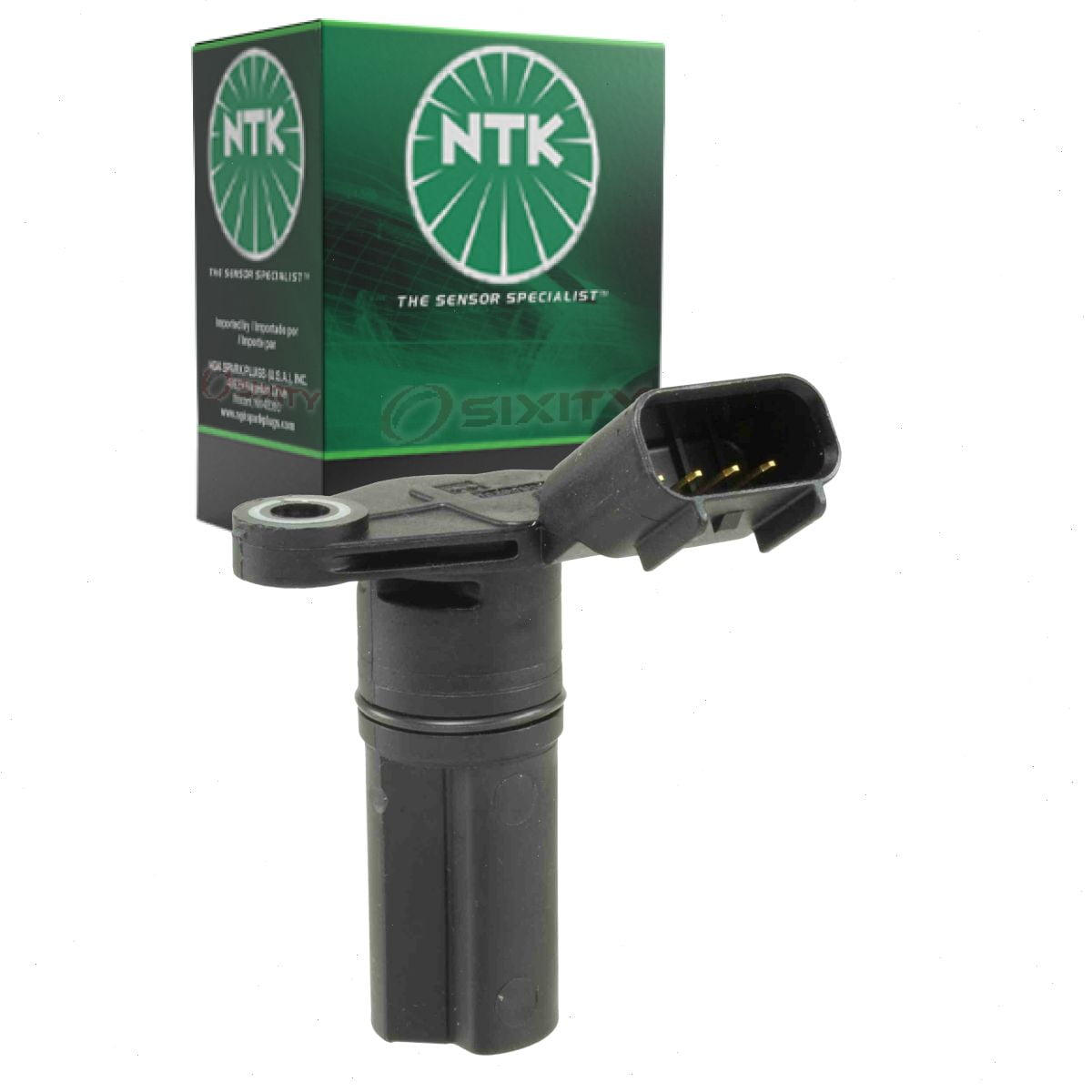 NTK Input Transmission Speed Sensor compatible with Ford F-53 Motorhome ...
