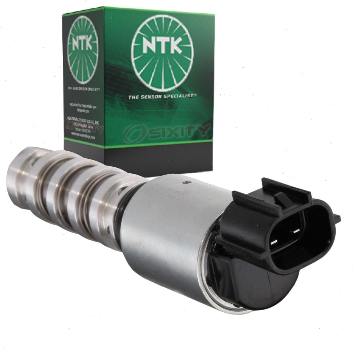 NTK Intake Variable Timing Solenoid VVT compatible with Hyundai Santa ...