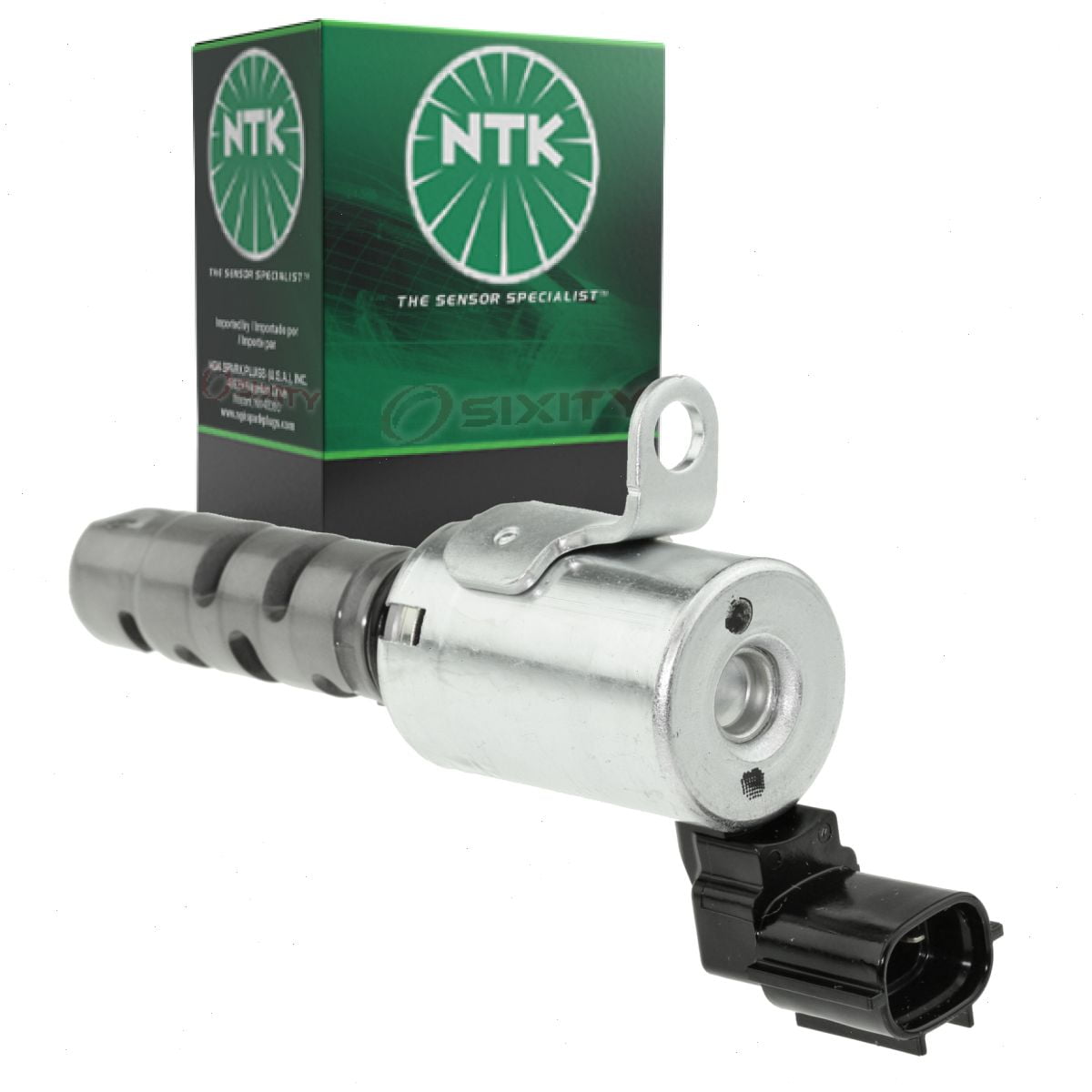 NTK Left Variable Timing Solenoid VVT compatible with Toyota RAV4 3.5L ...