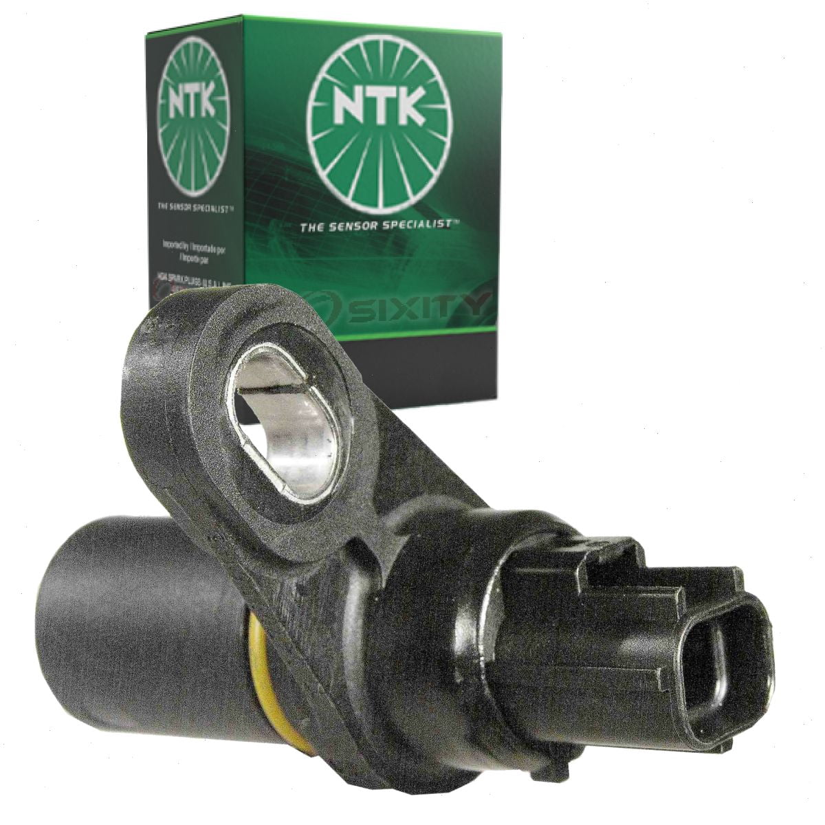 NTK Output Transmission Speed Sensor compatible with Dodge Durango 4.7L ...