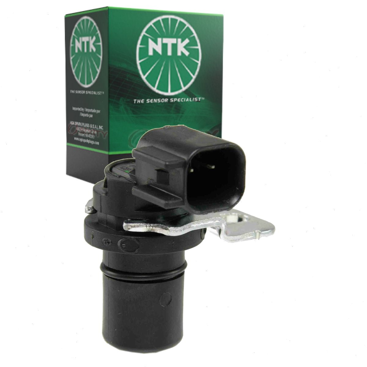 NTK Output Transmission Speed Sensor compatible with Ford F-150 2004 ...