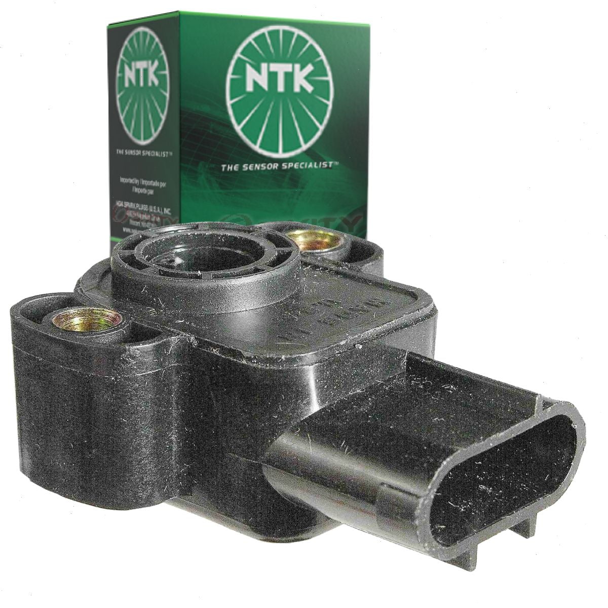 NTK Throttle Position Sensor compatible with Ford Ranger 2.3L 3.0L 4.0L ...