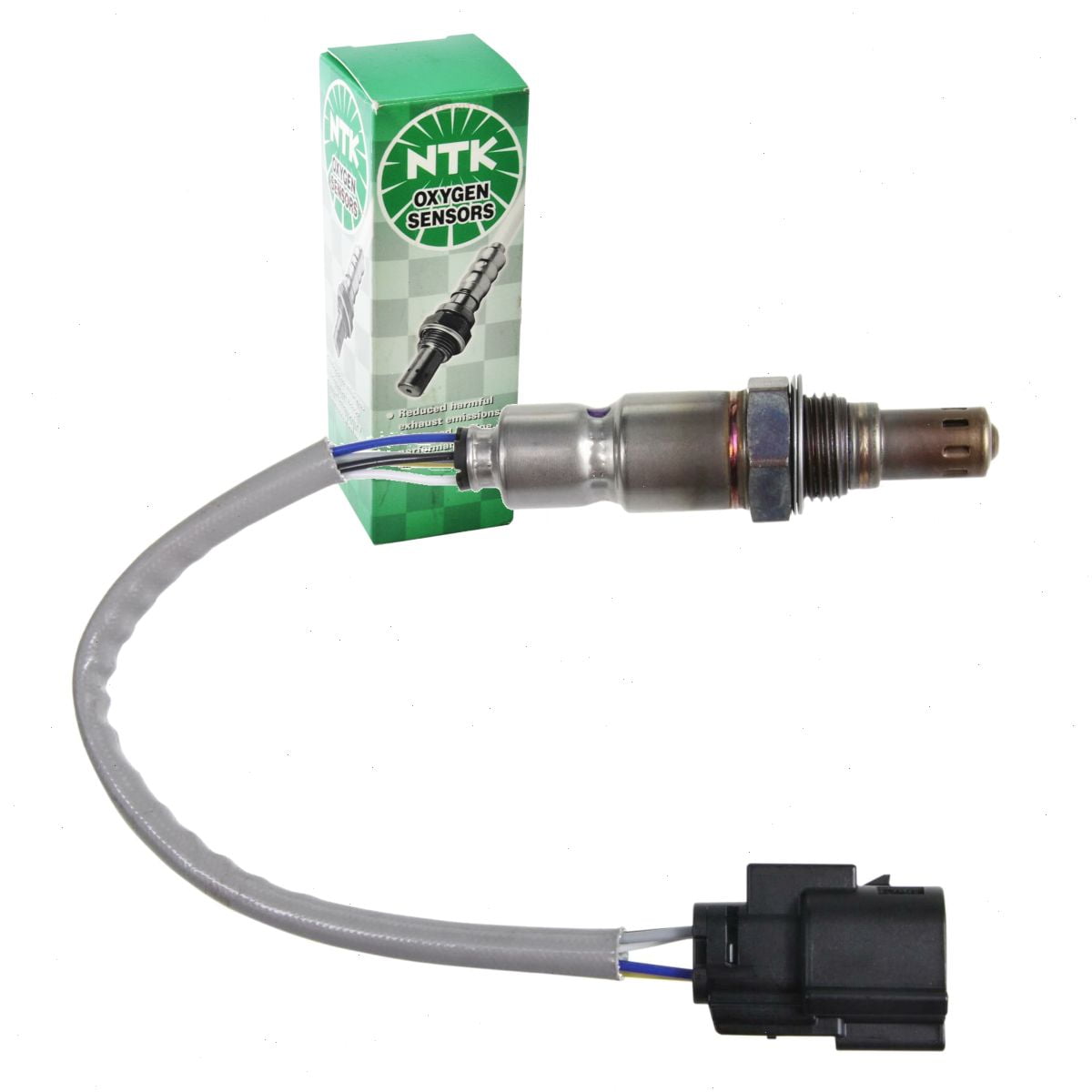 NTK Upstream Left Air Fuel Ratio AFR Sensor compatible with Ford Edge 3 ...