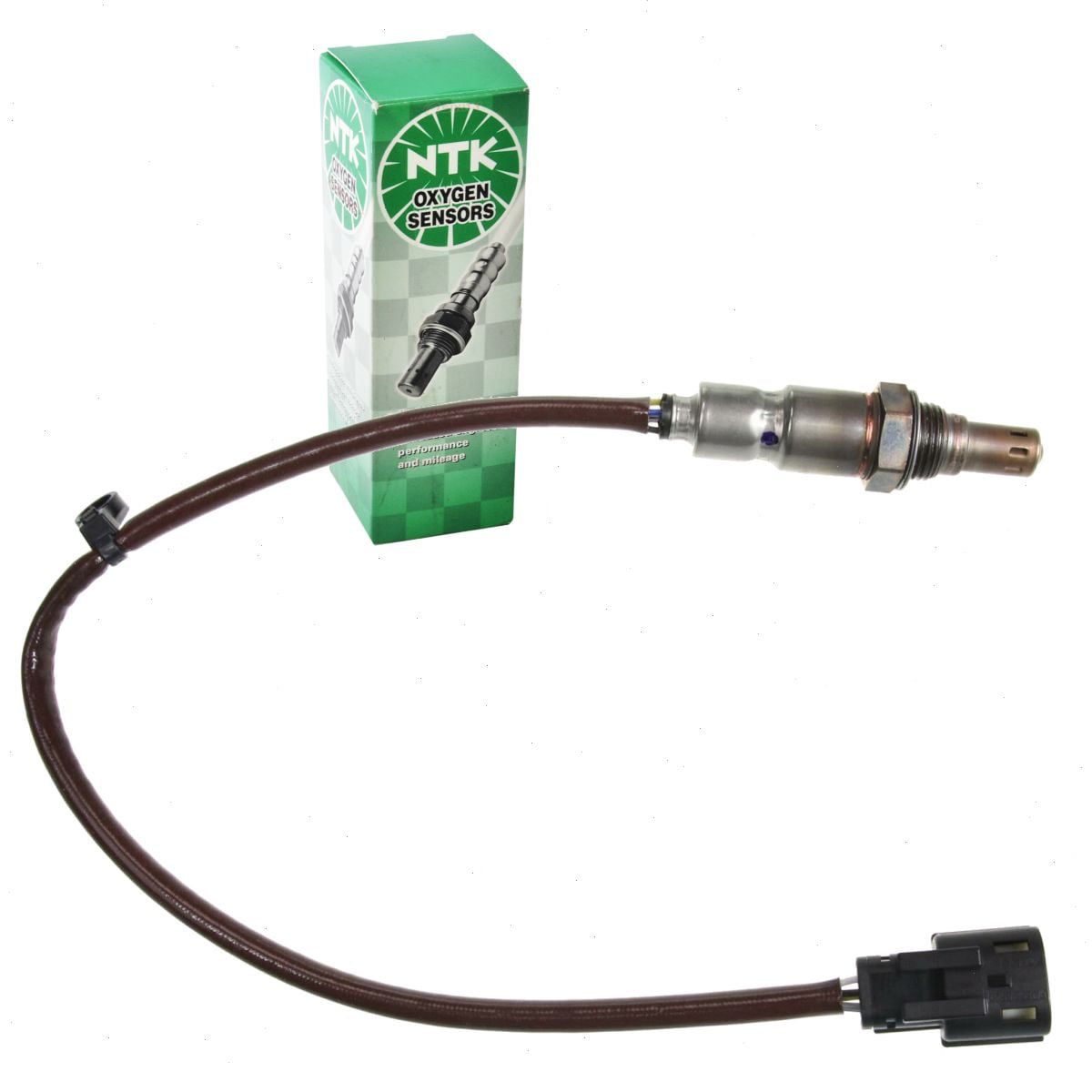 NTK Upstream Left Air Fuel Ratio AFR Sensor compatible with Ford ...