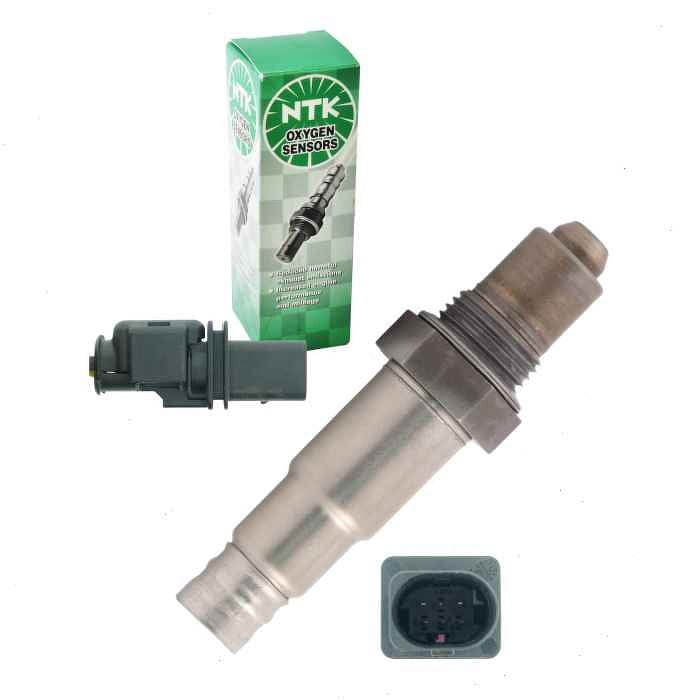 NTK Upstream Left Air Fuel Ratio AFR Sensor compatible with Mercedes-Benz GLC43 AMG 3.0L V6 2017 ...