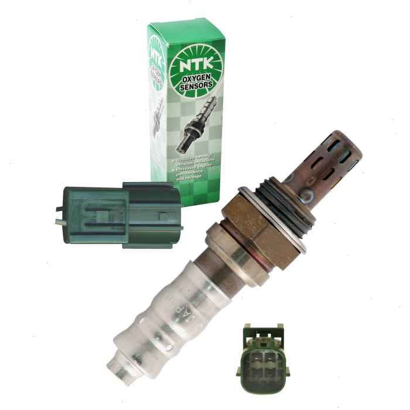 NTK Upstream Left Oxygen (O2) Sensor compatible with Nissan 350Z 3.5L ...