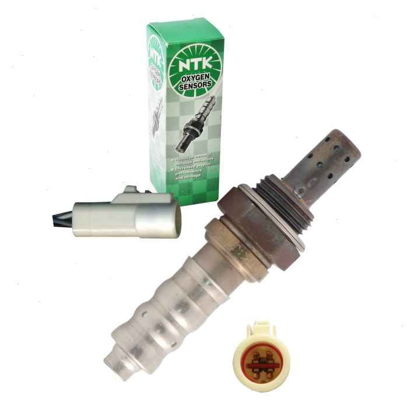NTK Upstream Oxygen (O2) Sensor compatible with Ford Fiesta 1.6L L4 ...