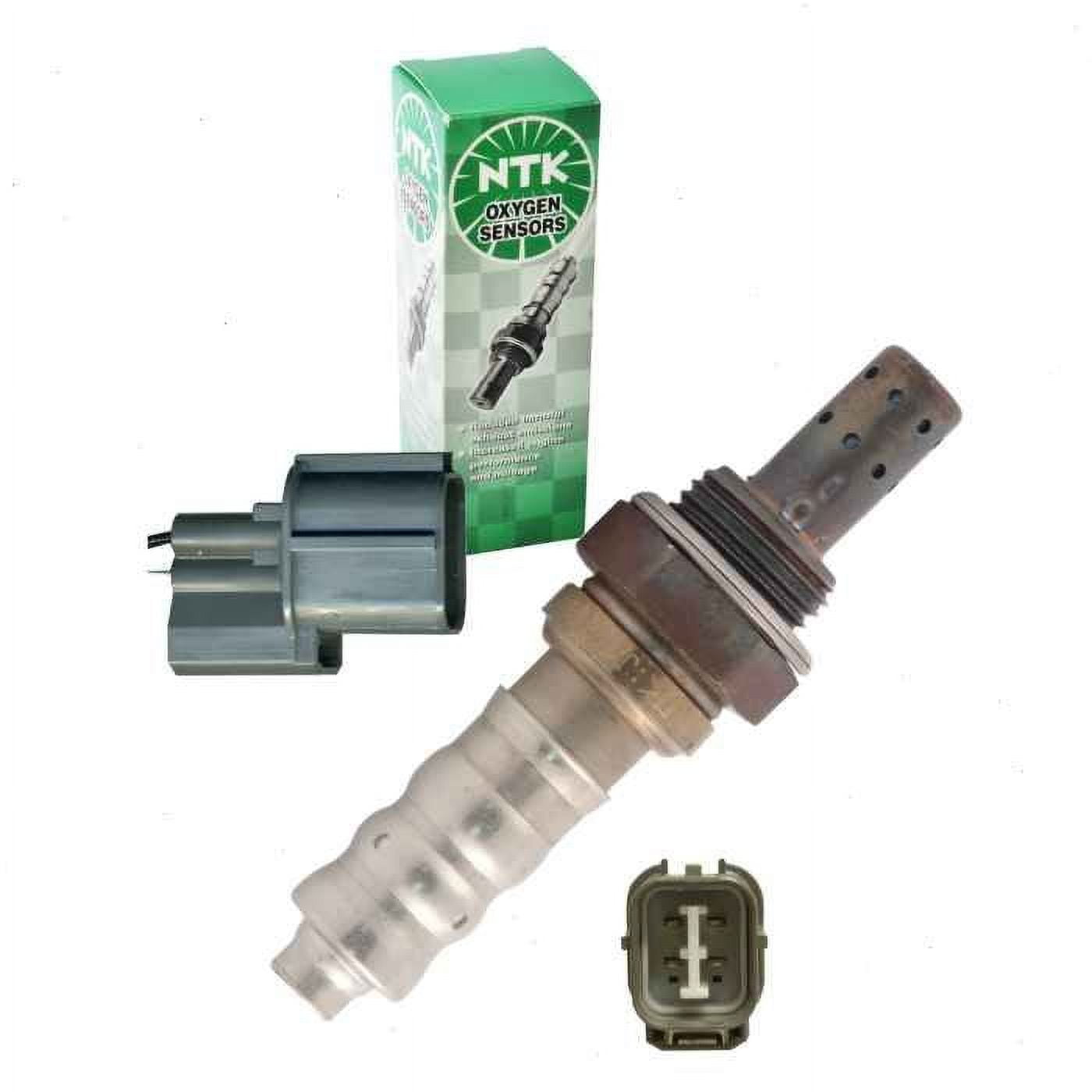 NTK Upstream Oxygen (O2) Sensor compatible with Honda Civic 1.7L L4 ...