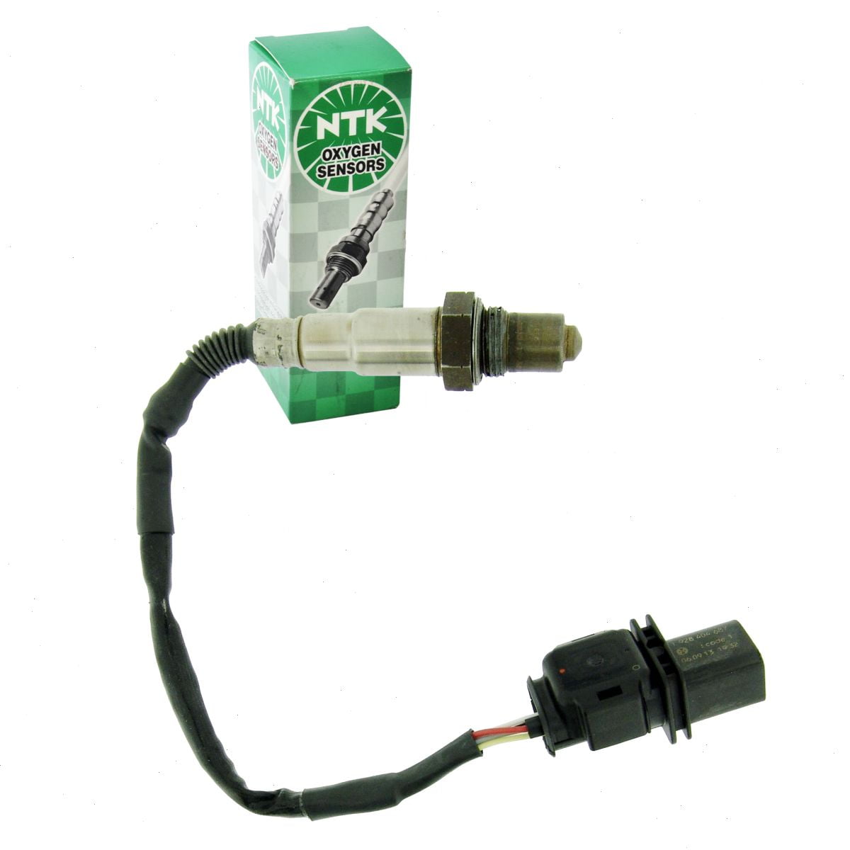 NTK Upstream Right Air Fuel Ratio AFR Sensor compatible with Ford Edge 2.7L V6 2015-2020 ...