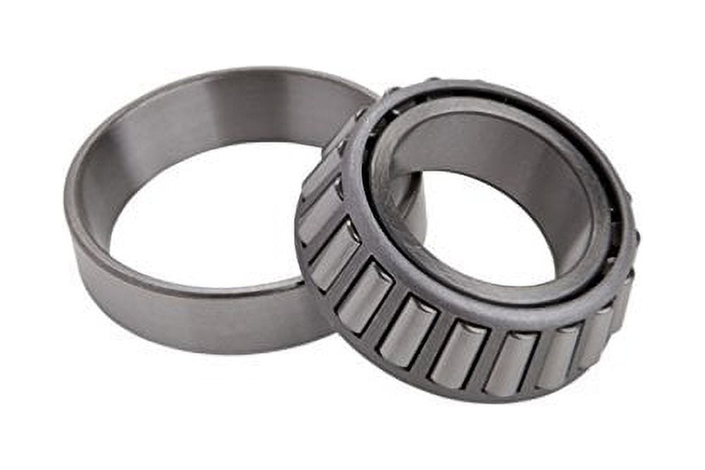 NTN Bearing 30211 Tapered Roller Bearing Cone and Cup Set, Steel, 55 mm ...