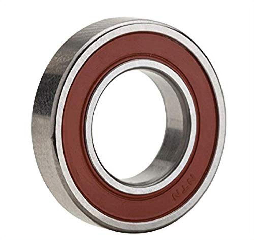 Bearing 6904LLB Single Row Deep Groove Radial Ball Bearing Non-Contact Normal Clearance Steel ...