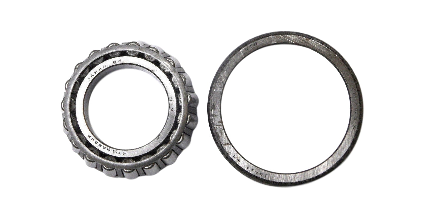 NTN LM-48548-10 LM48548 Tapered Roller Ball & Bearing - Walmart.com