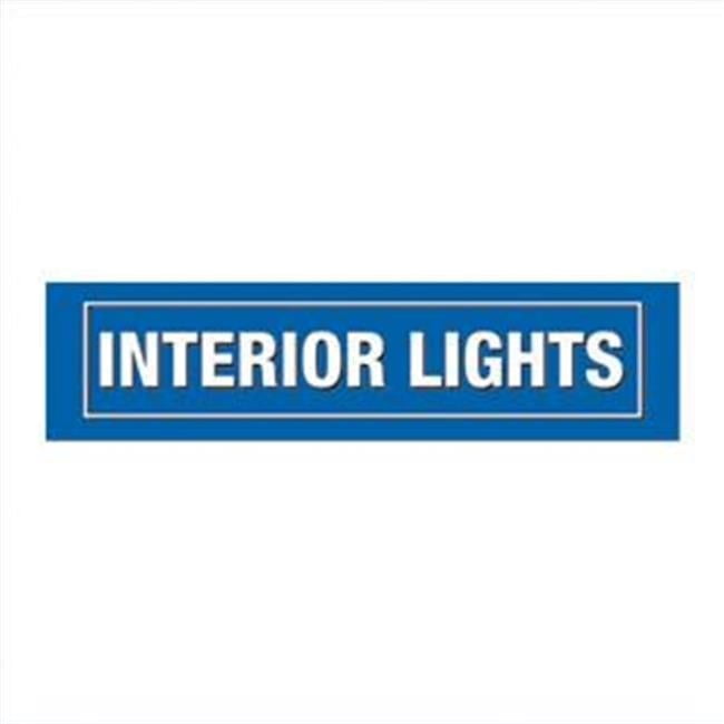 NTP SSINTERIO 1 lbs - Interior Lights Sign - Walmart.com