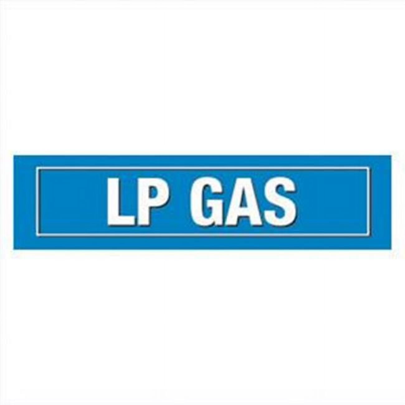 NTP SSLPGAS 1 lbs - Lp Gas Sign - Walmart.com