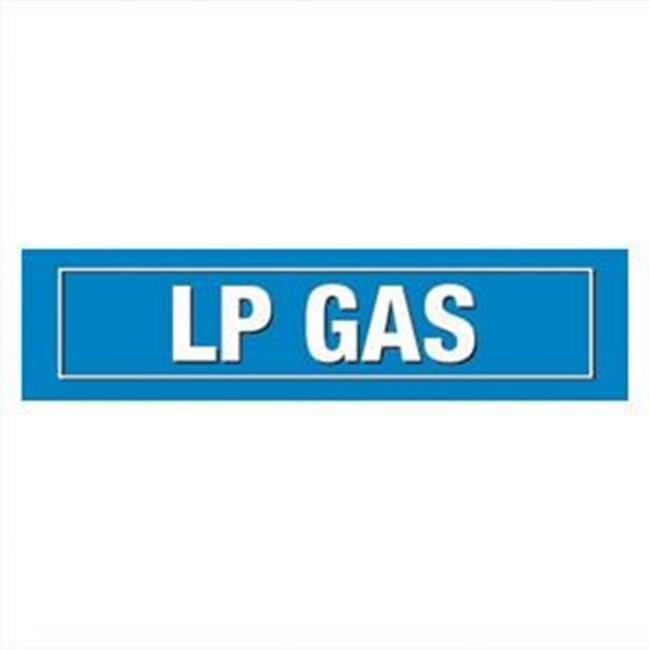 NTP SSLPGAS 1 lbs - Lp Gas Sign - Walmart.com