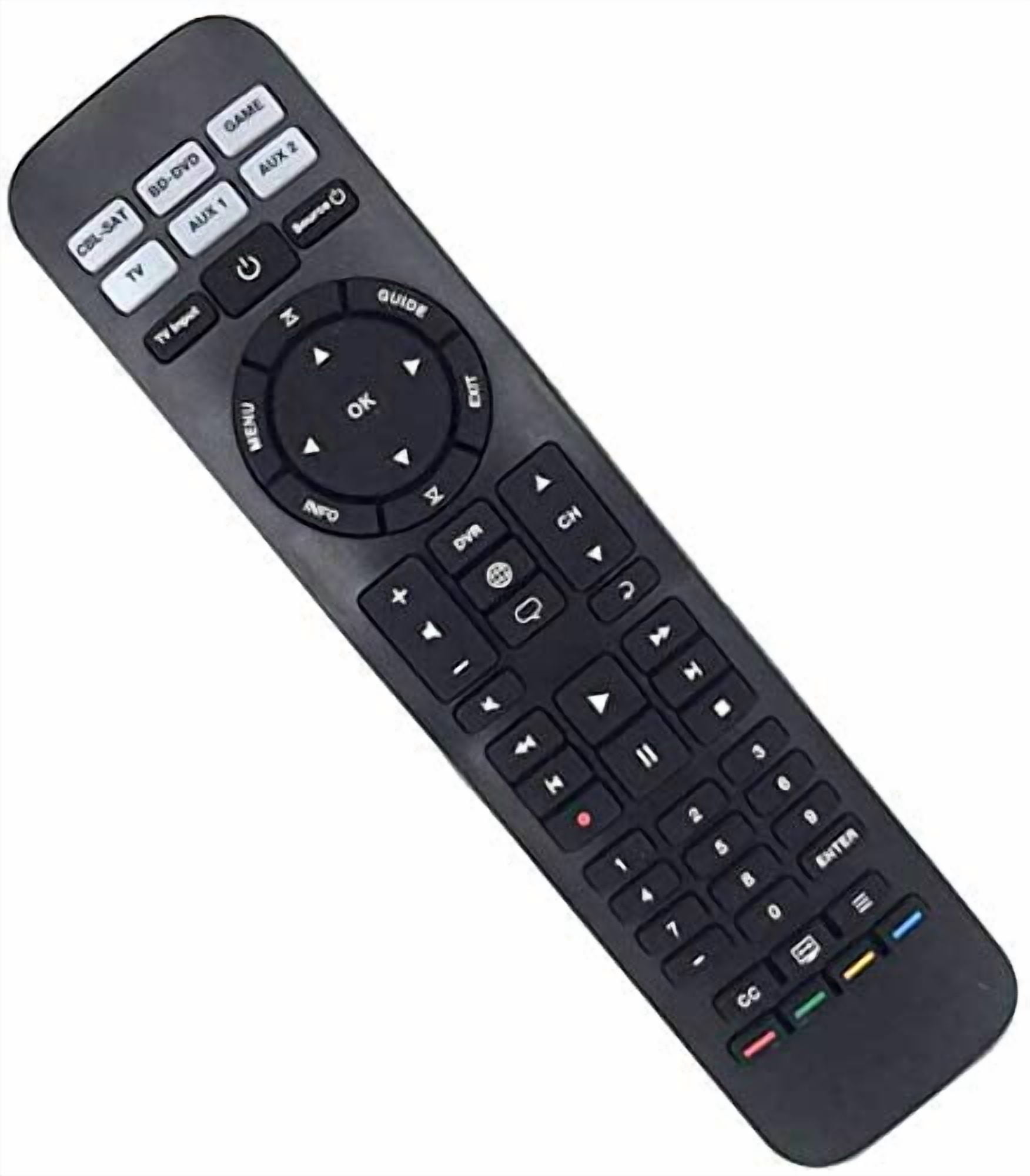 NTQinParts Remote Control Controller Replacement for Bose Solo 5 TV ...