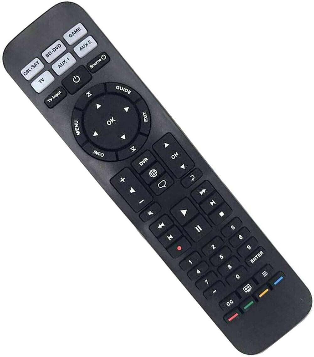 NTQinParts Remote Control Controller Replacement for Bose Solo 5 TV ...
