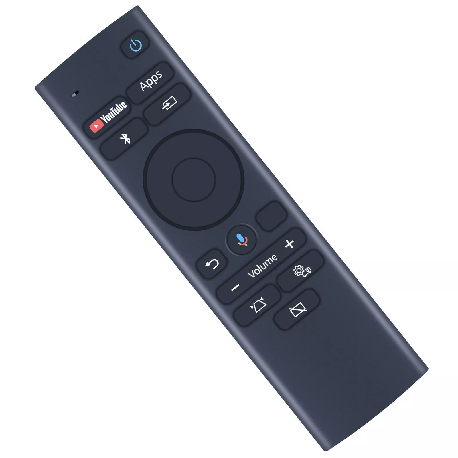 NTQinParts Replacement Voice Remote Control Controller for Epson ...