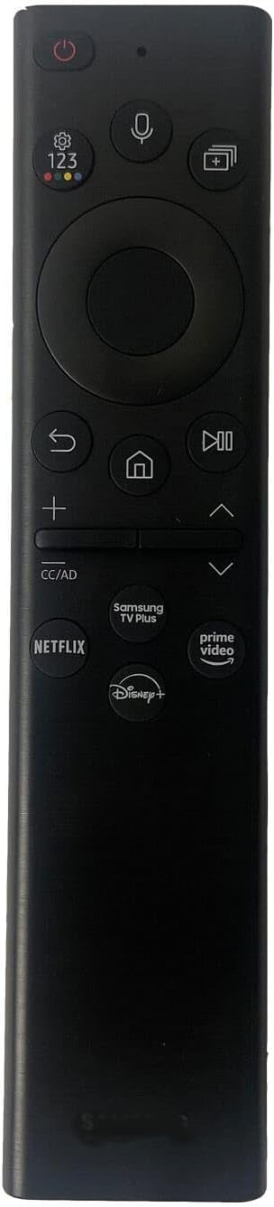 NTQinParts Replacement Voice TV Remote Control Controller for Samsμng ...