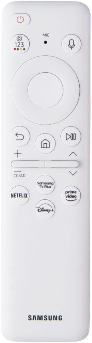 NTQinParts Voice TV Remote Control Controller Replacement for Samsυng ...