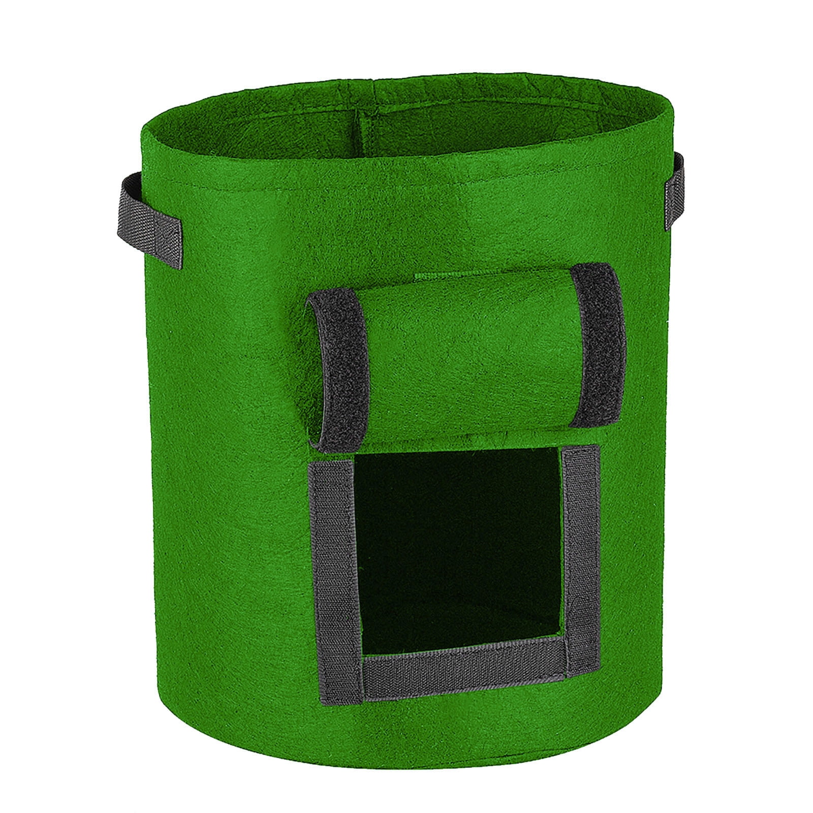 NTRiLkUR Clearance 10 Gal Grow Bags Bulk Heavy Duty Thickened Fabric ...