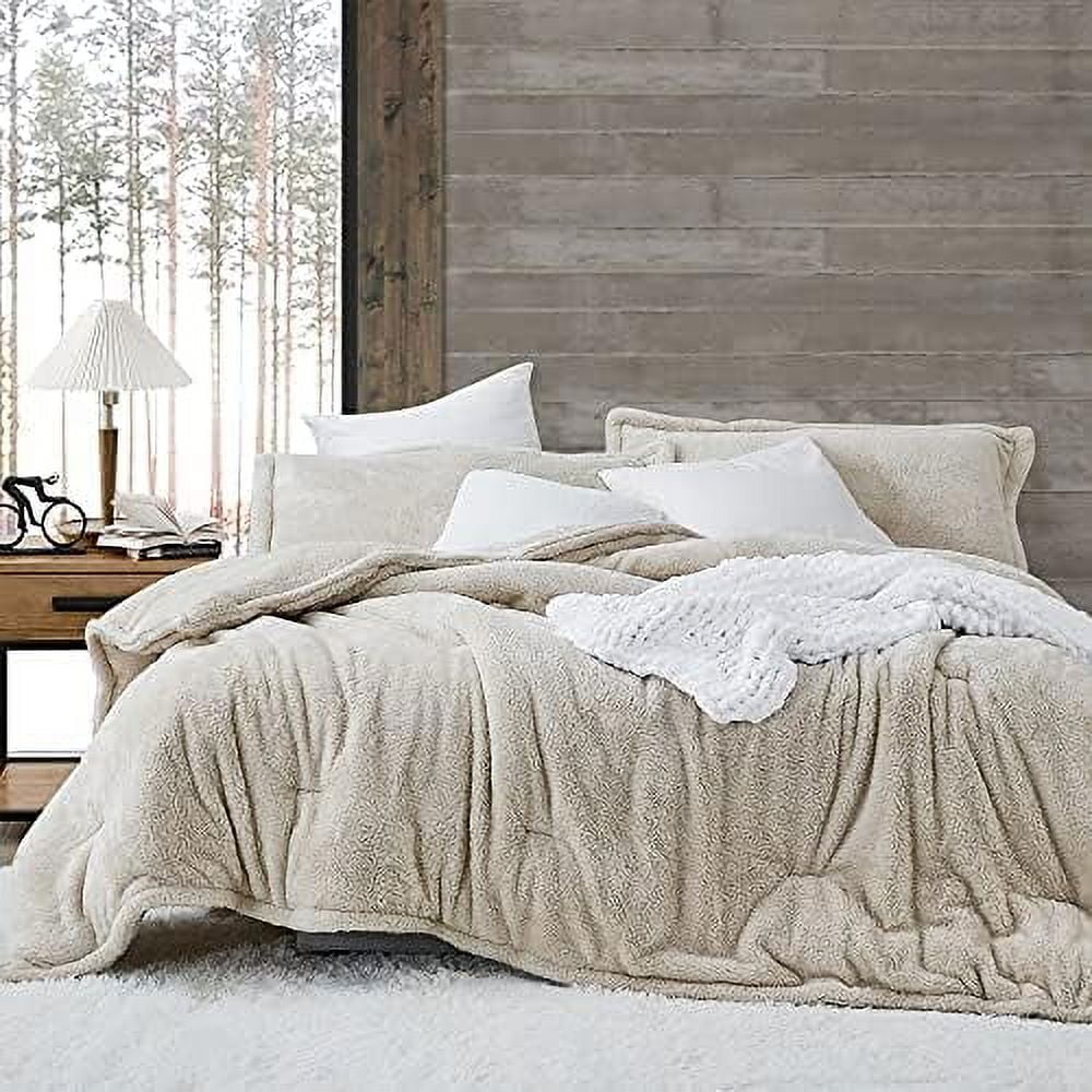 NTTBOBOEC Coma Inducer® Oversized Queen Comforter - The Original Plush ...