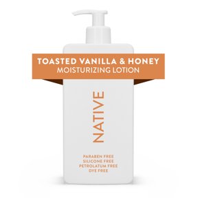 Native Deodorant Toasted Vanilla & Honey, 2.65oz - Walmart.com