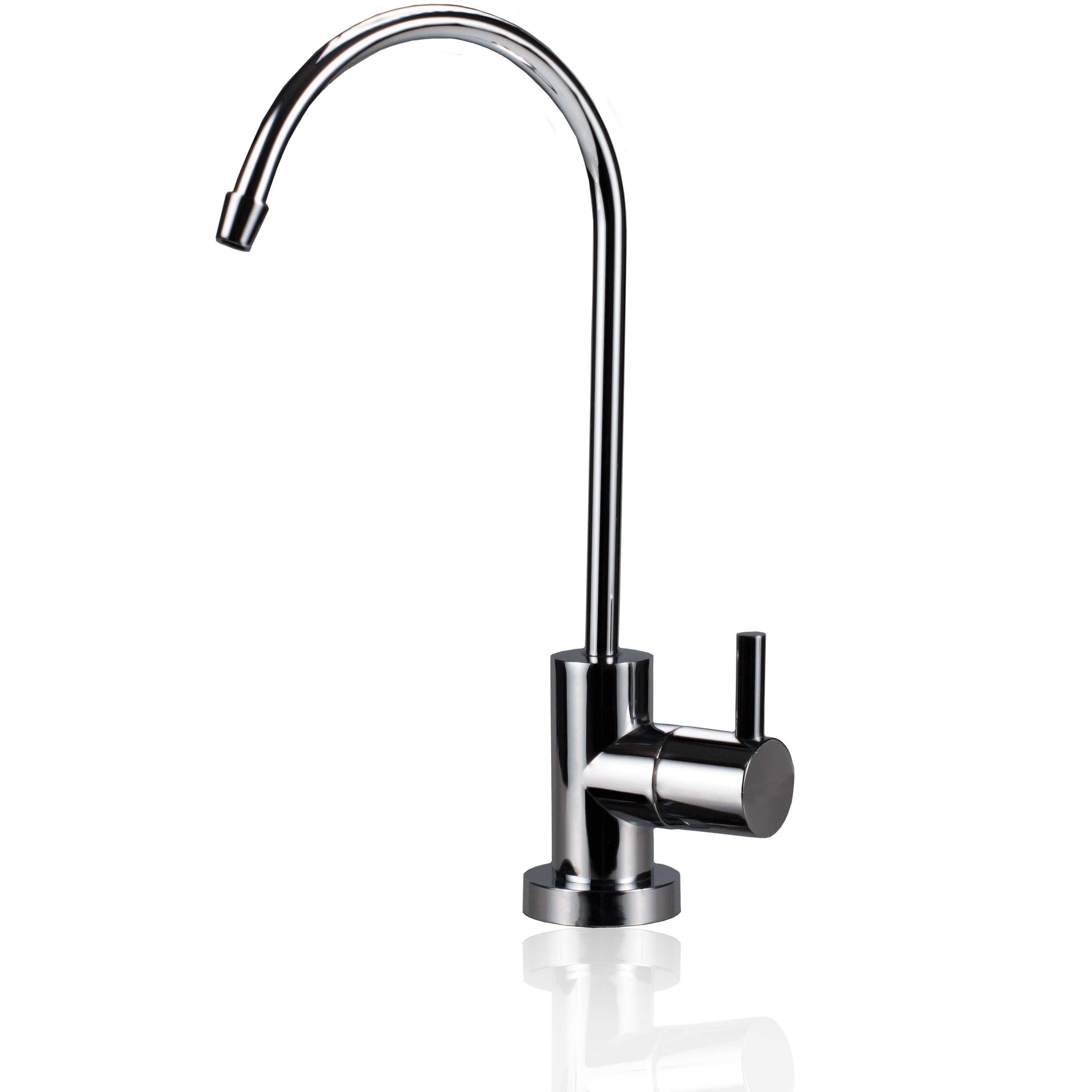NU Aqua Chrome Designer Reverse Osmosis Faucet - Walmart.com
