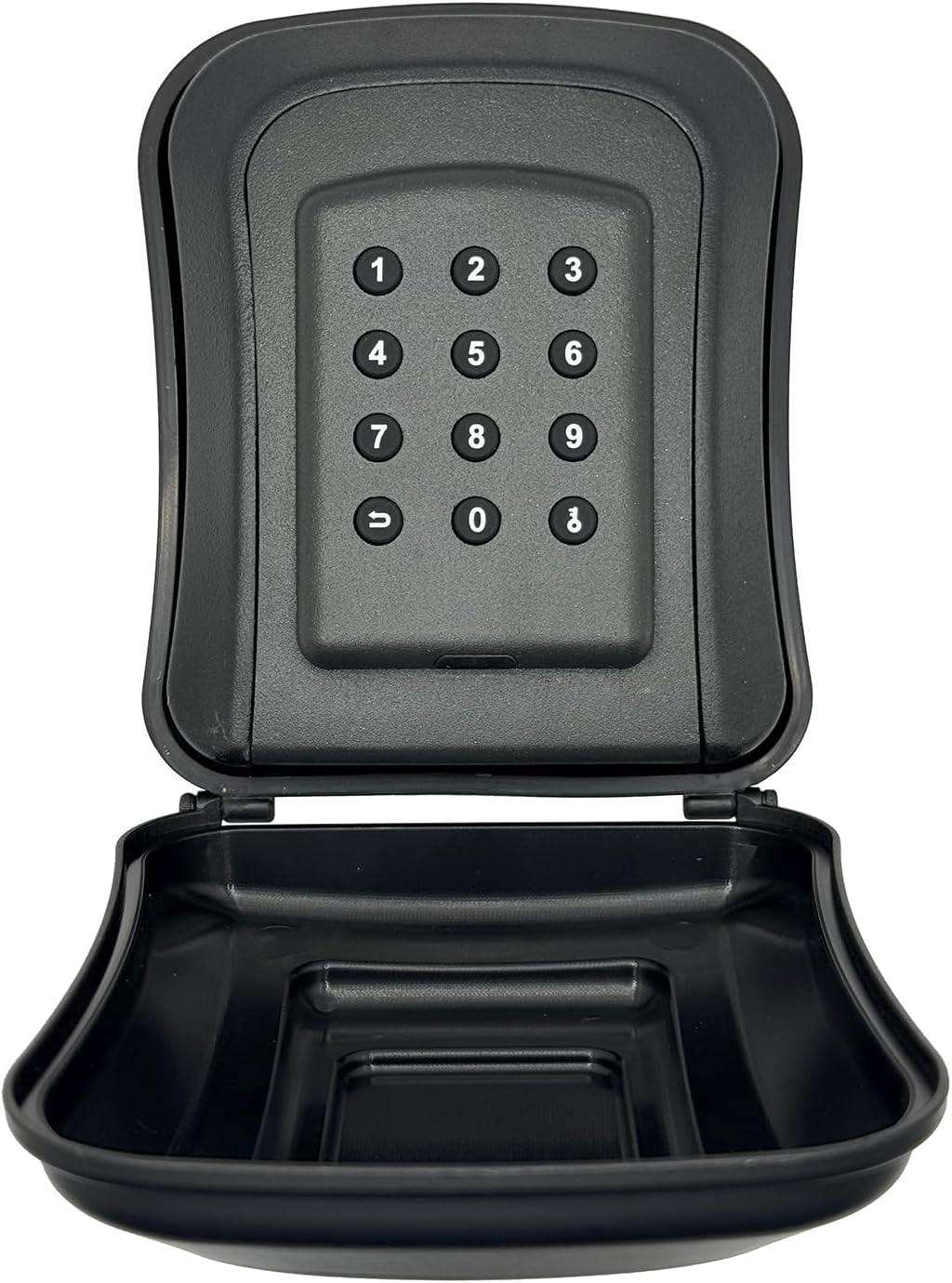 NU-SET Smart-Box Series: Electronic Combination Lock Box | BLE Smart ...