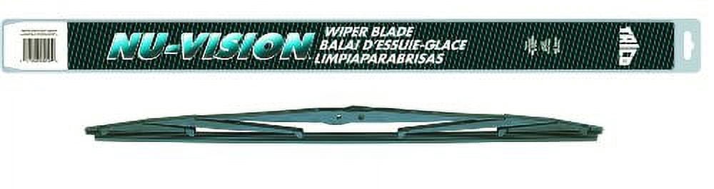 Trico 21-130 Nu-Vision Wiper Blade, 13" (Pack of 1) - Walmart.com