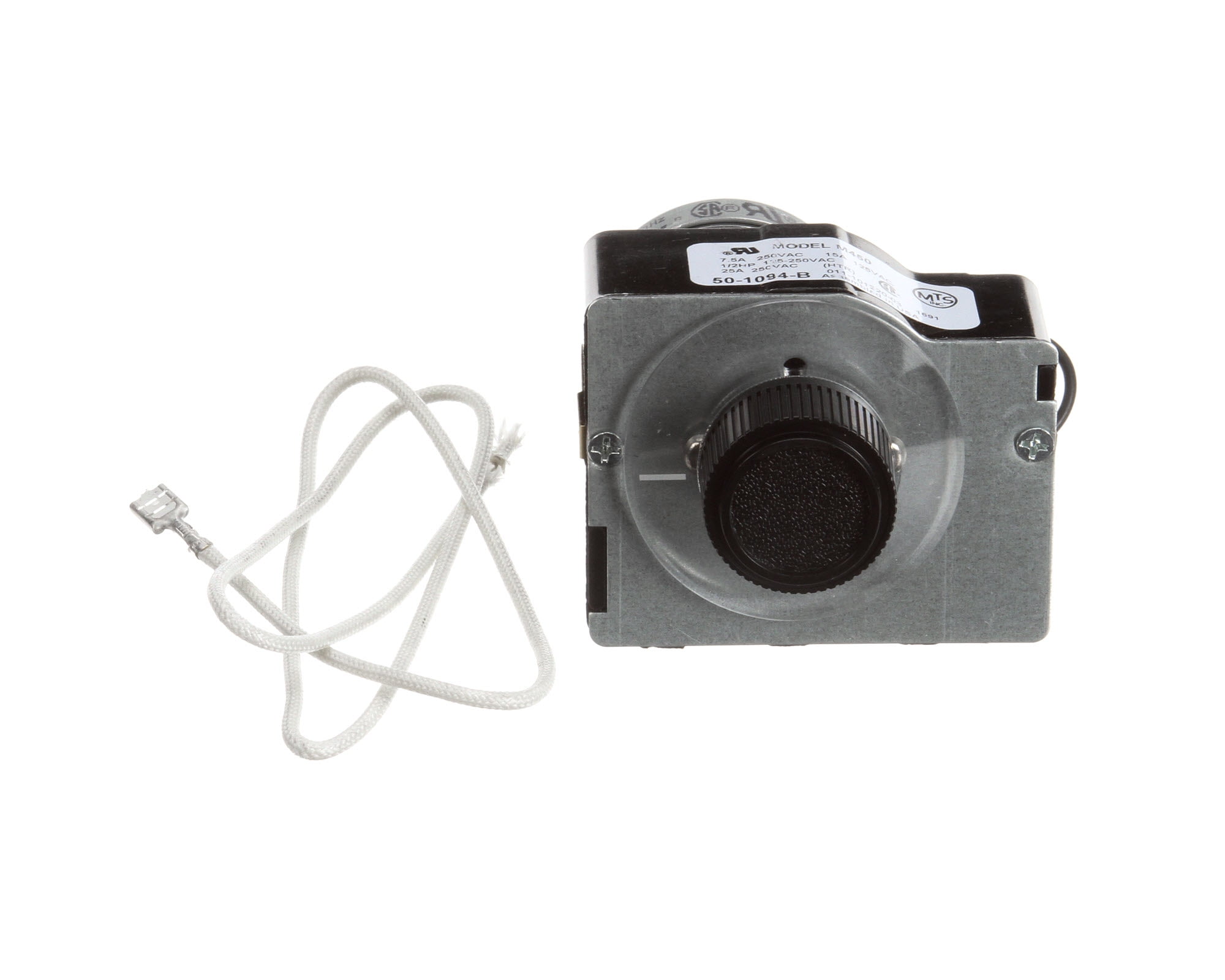 Nu-Vu Kit,Repl,Timer,60Min,120V,60Hz 252-1004 - Genuine OEM Replacement Part - Walmart.com