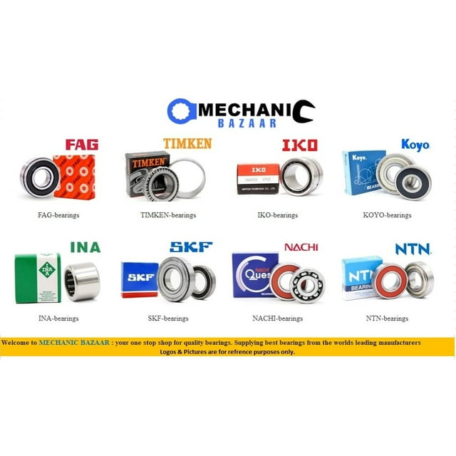 NU212 P6 Bearing ID (60mm)X OD (110mm)X B(H)(22mm) - Walmart.com