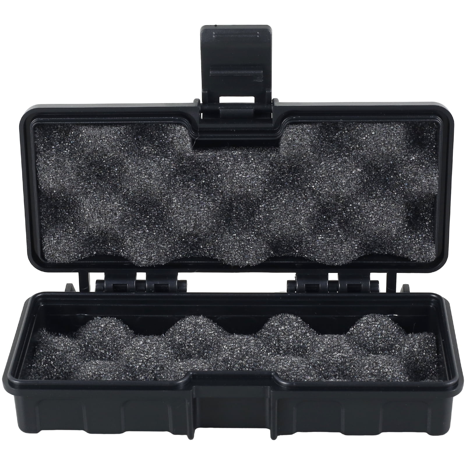 NUAHRHY 1/2Pcs Under Car Magnetic Key Holder Double Magnet Car Hidden ...