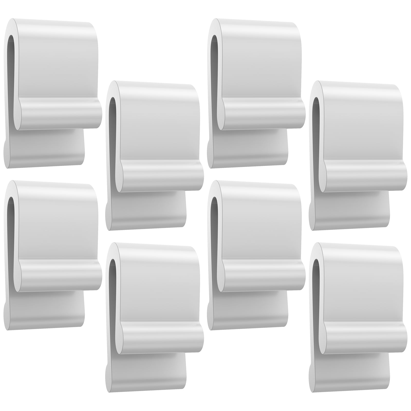 NUAHRHY 8Pcs Oven Lid Protector Clips Silicone Oven Lid Protector Clips ...