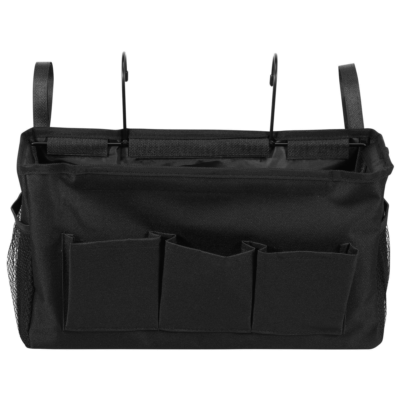 NUAHRHY Bedside Caddy for Top Bunk Bed Compartmental Oxford Cloth ...